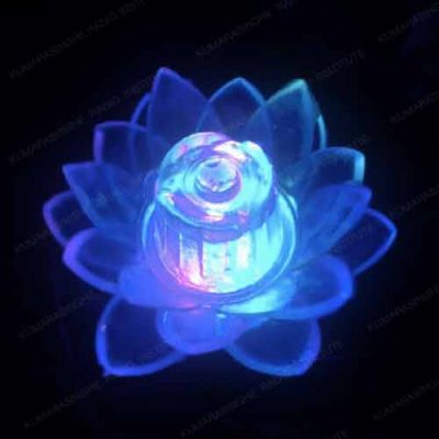 LED Lotus Light - Kumarasinghe Radio Institute (KRI)